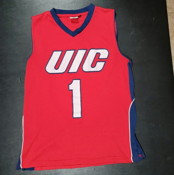 Synergy | Shirts | University Of Illinois Chicago Uic Flames Basketball ...